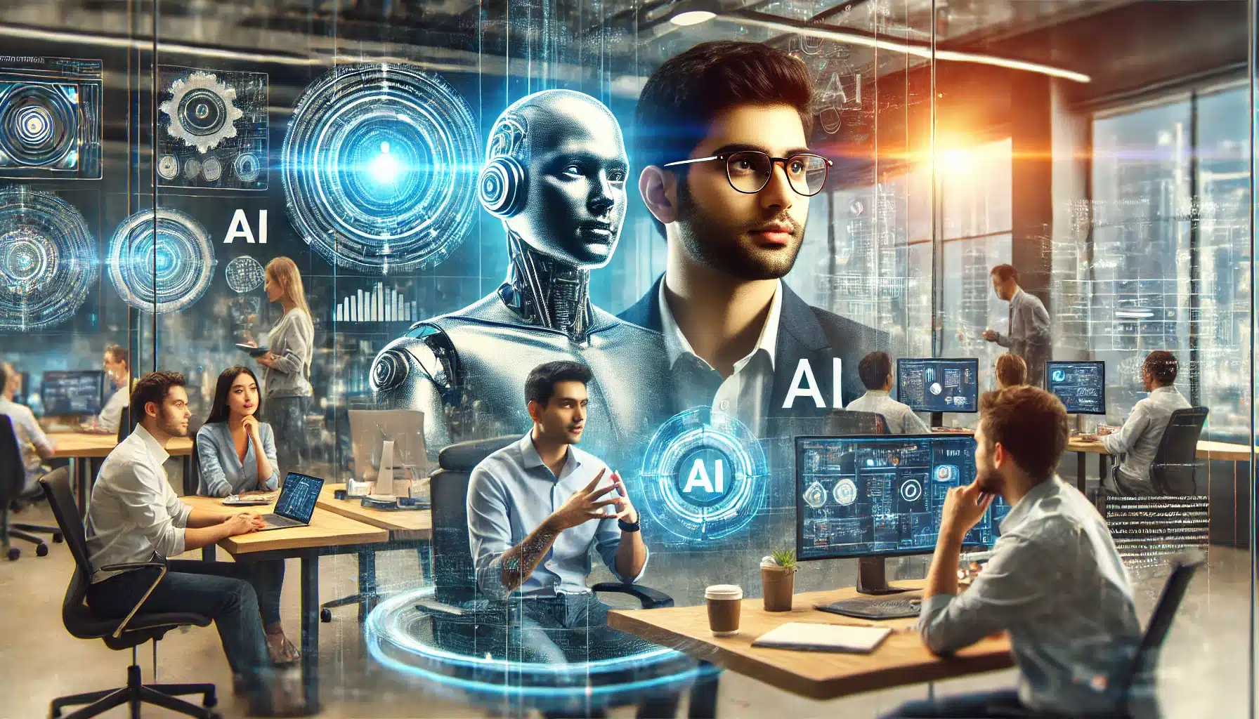 Perplexity CEO の Aravind Srinivas 氏が語る AI ファーストの企業構築 - Genspace.ai